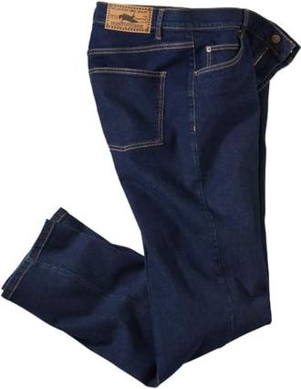 Atlasformen Jean Regular Bleu Foncé - 54