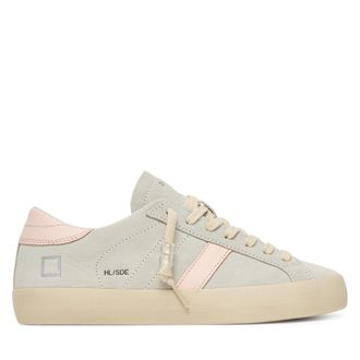 D.A.T.E. Sneakers D.A.T.E. Hill Low W441-HL-SD Beige