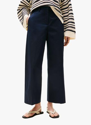 Tommy Hilfiger Chino &agrave; jambe ample et pinces