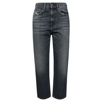 Diesel 2016 D-Air Gerades Jeans - - Jeans - Damen - Blau - W28