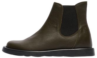 FLY London Fly London Damen Tich099fly Stiefelette, Military, 36 EU