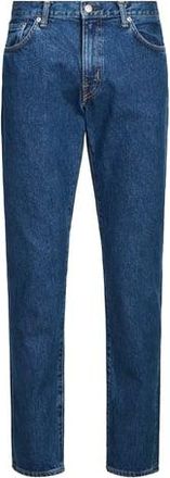 Edwin Jean droit en coton