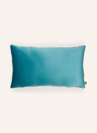 Pad Pad Dekokissenh&uuml;lle Elegance Aus Samt blau