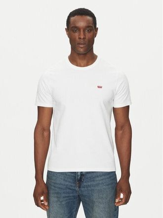 Levi's T-Shirt Original Hm Tee 56605-0000 Weiß Regular Fit