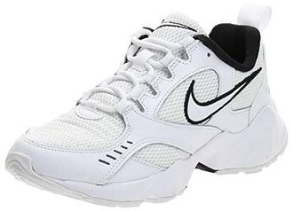 Nike Nike Air Heights, Chaussures de Trail Femme, Blanc (White/White-Black 102), 39 EU
