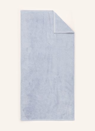 Christian Fischbacher Handtuch Pure blau