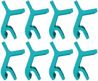 Generic Stapelhilfe für Backbleche | Platzsparender Tablett-Stapler - Mehrzweck-Backblech-Stapler, wiederverwendbarer und robuster Backblech-Stapler