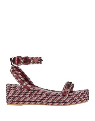 Valentino Garavani SCHUHE - Sandalen auf YOOX.COM