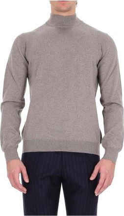 Tagliatore Homme, Pulls, Gris, Taille: 2XL Maglia lupetto mod. Lionel