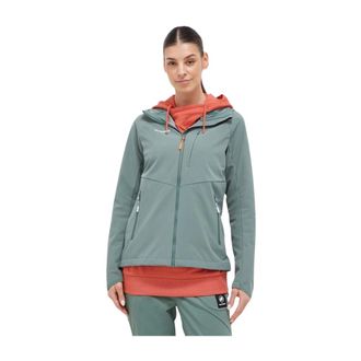 Mammut Ultimate Comfort Softshelljacke - - Sport - Damen - Gr&uuml;n - M
