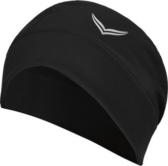 Trigema Herren 633006 M&uuml;tze, Schwarz, One Size