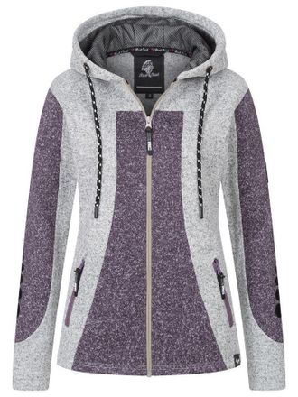 Rock Creek Fleecejacke Damen Fleecejacke &Uuml;bergangsjacke D-504