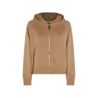 Max Mara Zip-up Hoodie