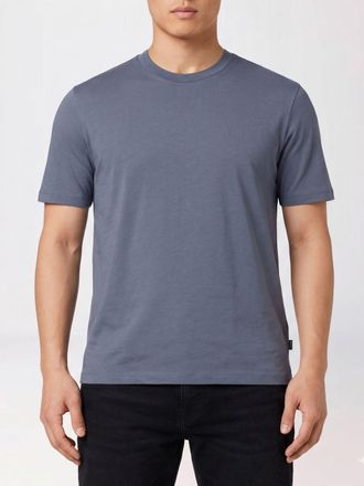 HUGO BOSS T-Shirt BOSS Herren Farbe Blau 2