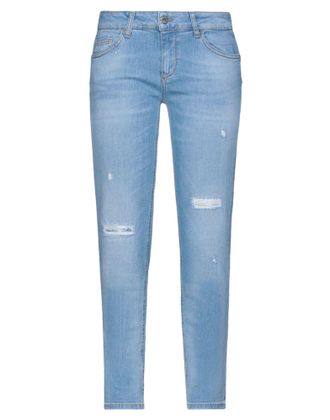 Liu Jo HOSEN & R&Ouml;CKE - Jeanshosen auf YOOX.COM