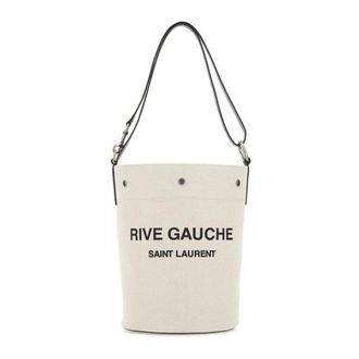 Saint Laurent Damen, Taschen, Wei&szlig;, ONE SIZEGr&ouml;&szlig;e