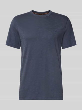 Boss Orange by Hugo Boss Regular Fit T-Shirt aus Baumwoll-Mix Modell Tegood