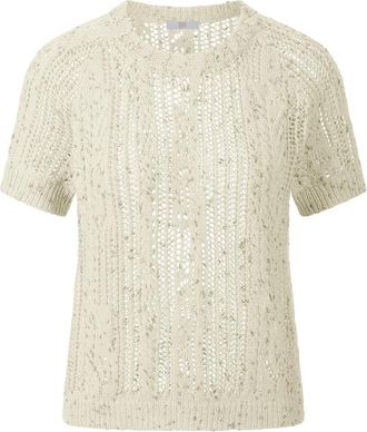 Riani Stilvoller Pullover - - Knitwear - Damen - Beige - L