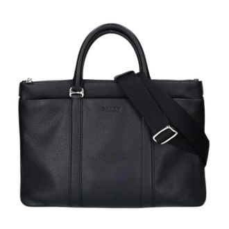 Bally Sacoche Pre-owned - Homme - Pre-owned - Noir - Taille: ONE Size