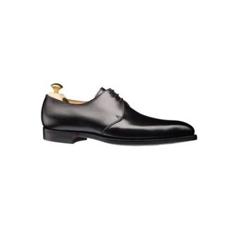 Crockett & Jones Chaussure &agrave; lacets - Homme - Chaussures - Noir - Taille: 40 1/2 EU