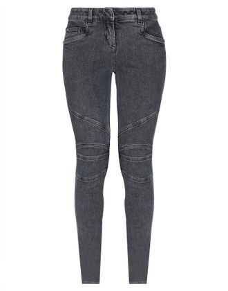 Balmain HOSEN & R&Ouml;CKE - Jeanshosen auf YOOX.COM