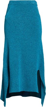 Erika Cavallini Semi Couture HOSEN & R&Ouml;CKE - Midi-R&ouml;cke auf YOOX.COM
