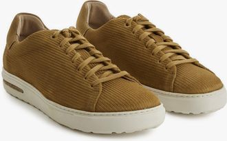 Birkenstock Baskets Bend en velours c&ocirc;tel&eacute;