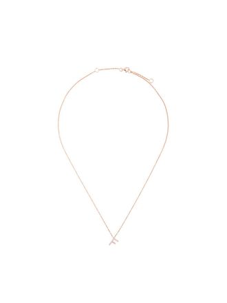 Alinka collier Alinka ID en or 18ct et diamants - Métallisé
