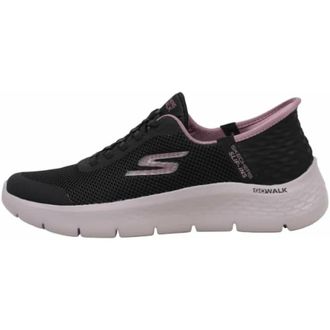 Skechers GO Walk Flex Grand Entry - - Sport - Damen - Schwarzk - 43 EU