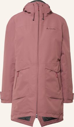 Vaude Funktionsjacke Skomer Iii rot