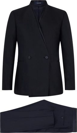 Tagliatore Suits - - Suits - Herren - Blau - S