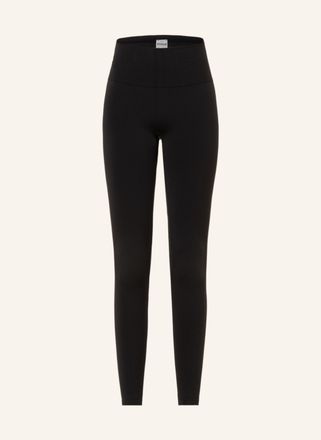 Wolford Shape-Leggings Aurora schwarz