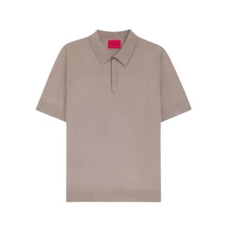 HUGO BOSS Herren, Oberteile, Braun, MGr&ouml;&szlig;e