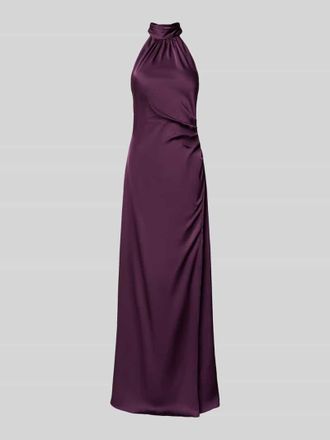 Jake*s Regular Fit Abendkleid mit Raffungen