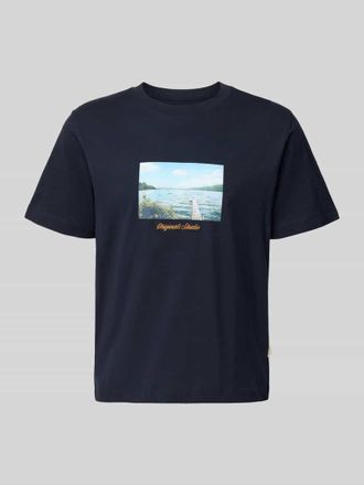 Jack & Jones T-Shirt mit Rundhalsausschnitt Modell JORNORREBRO