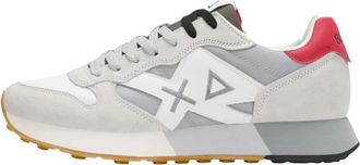 Sun 68 Homme, Chaussures, Multicolore, Taille: 41 EU Baskets Basses