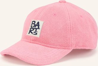 Barts Frottee-Cap pink