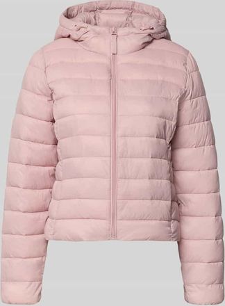 Only Regular Fit Steppjacke mit Kapuze Modell TAHIA