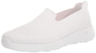 Skechers Femme Go Walk Joy-Sensational Day Basket, White Opulent Garden, 36.5 EU