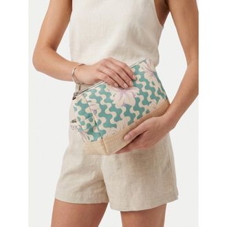 Roxy Kosmetiktasche Roxy CWBEO-RX-W1-007-SS26 Beige