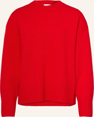 Mrs & Hugs Mrs & Hugs Pullover rot