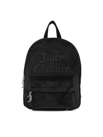Juicy Couture Rucksack BIJXT8702WPO Schwarz