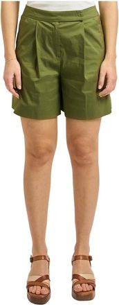 iBlues Femme, Shorts, Vert, Taille: 38 FR Iblues Rtw... Green