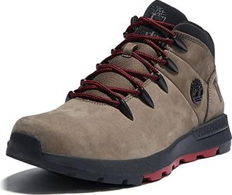 Timberland Sprint Trekker Mid Nubuck Homme Marron
