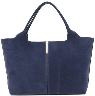 Tod's Tods Shopper - Bags Blue - Gr. unisize - in Blau - f&uuml;r Damen
