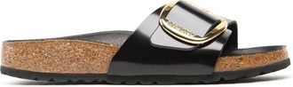 Birkenstock Pantoletten Birkenstock Madrid 1022650 Schwarz