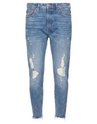 Jack & Jones HOSEN & R&Ouml;CKE - Jeanshosen auf YOOX.COM