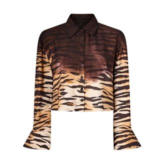 Pinko Pinko, Damen, Blusen & Hemden, Mehrfarbig, LGr&ouml;&szlig;e