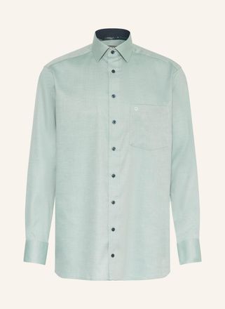 Olymp Hemd Luxor Comfort Fit gruen
