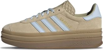 adidas Femme, Sport, Beige, Taille: 38 2/3 EU Gazelle Bold
